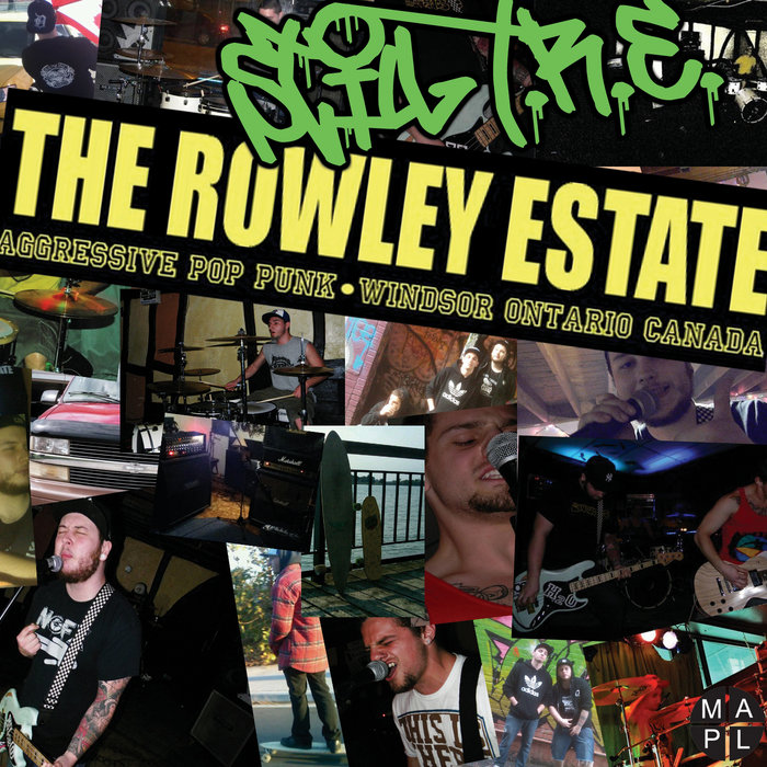 Still T.R.E. | The Rowley Estate