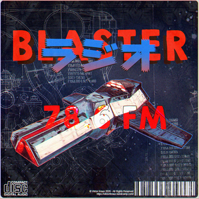 Blaster Radio FM 78.6 | Viktor Kraus