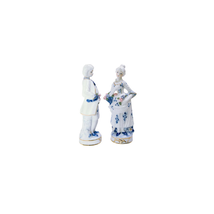 Porcelain People | medyo maybe