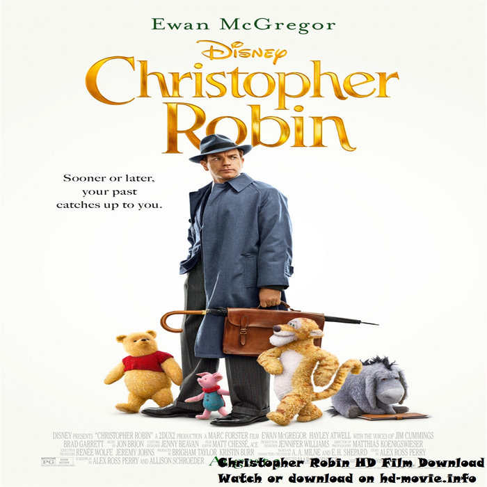 Christopher Robin HD Film Download | throplideger1981