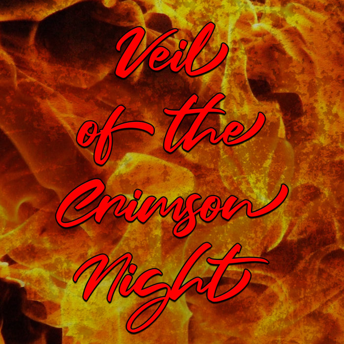 Veil of the Crimson Night | Russ Tafari