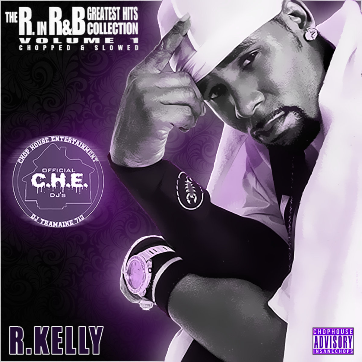 The R In R&B Greatest Hits Collection Vol 1 (Chopped & Slowed) | DJ ...