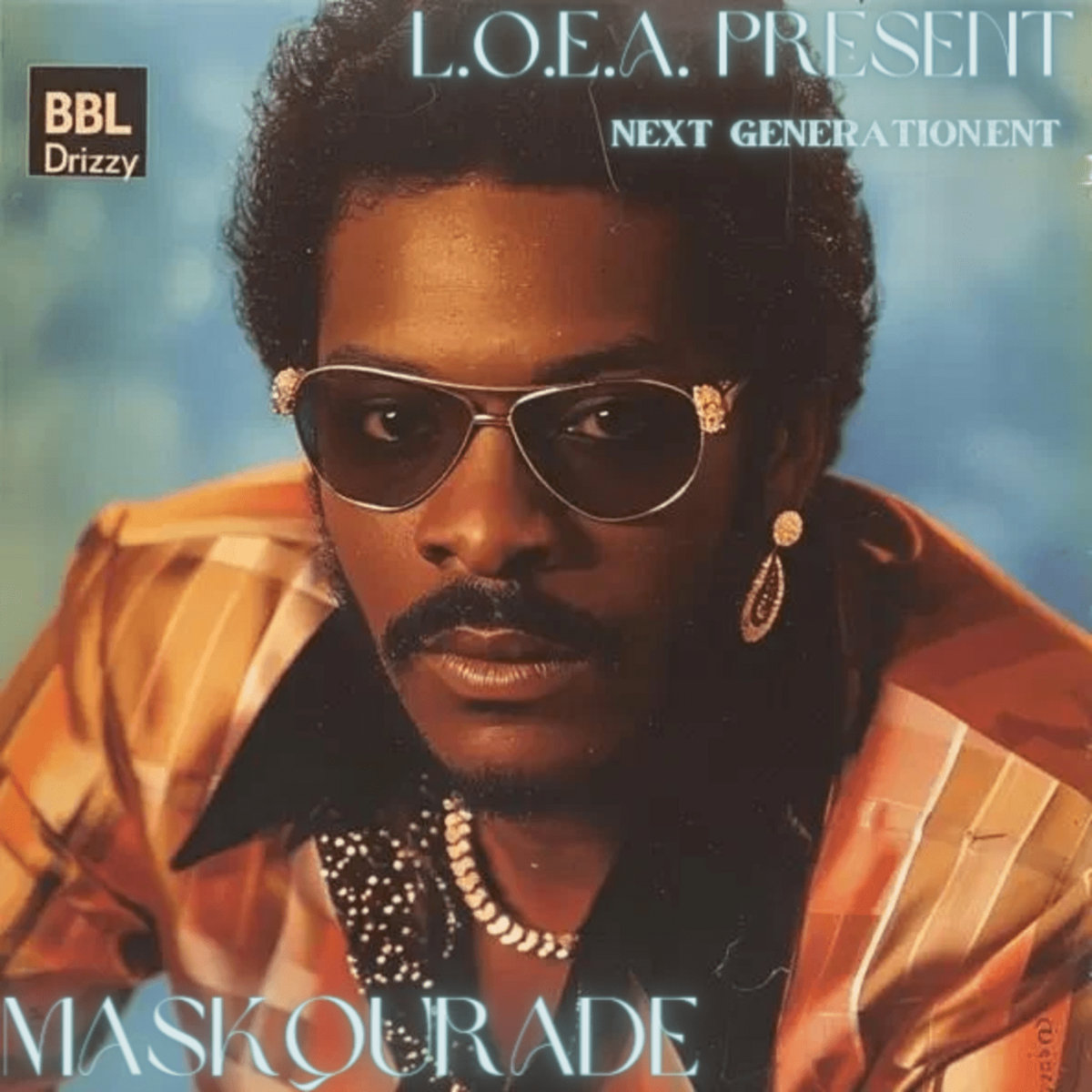 BBL DRIZZY ZIM DIGITAL MIX | MasKqurade