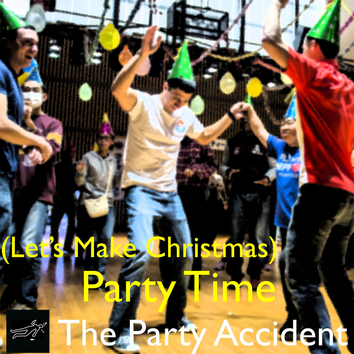(Let's Make Christmas) Party Time | The Party Accident