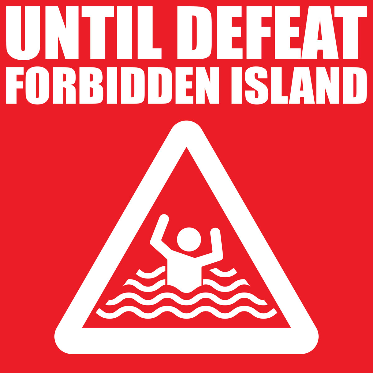 Forbidden Island | Until Defeat