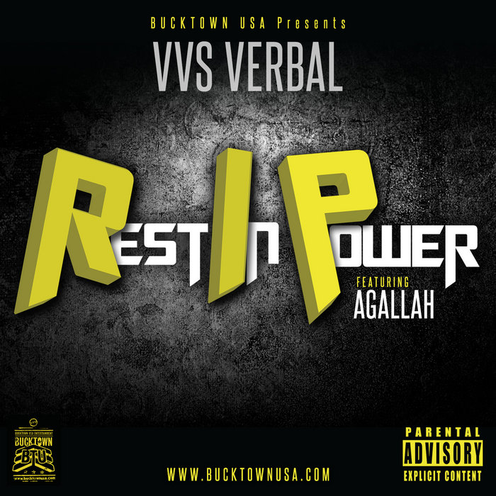 Rest In Power | Vvs Verbal