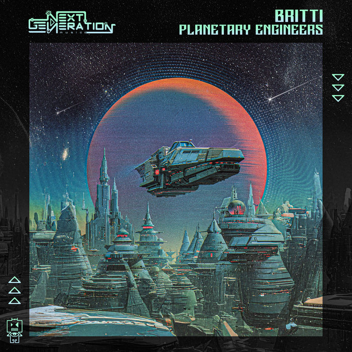 Planetary Engineers 24 Bit | Britti | Digital Om