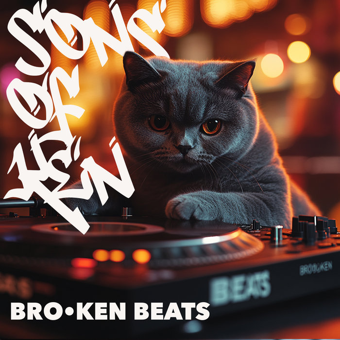 BRO•KEN BEATS | Sons Of Ken