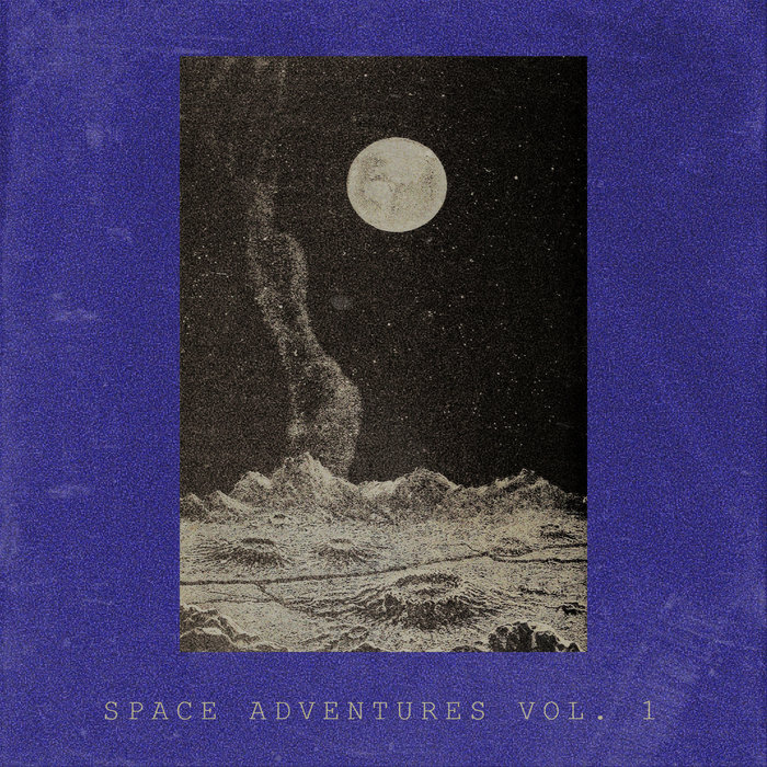 SPACE ADVENTURES VOL. 1 | lightspeed | LIGHTSPEED