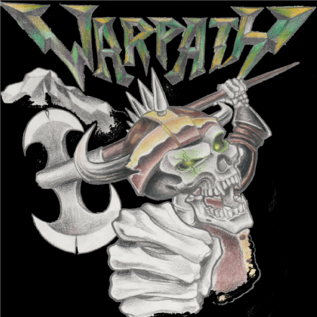 Warpath The EP | Warpath