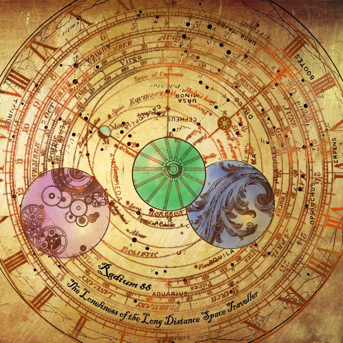 Elder Scrolls Solar System
