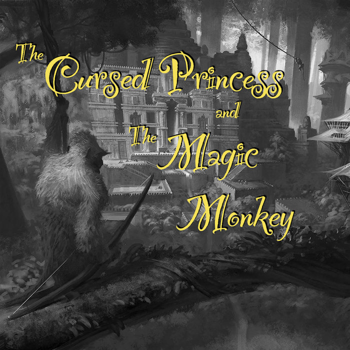 The Cursed Princess and the Magic Monkey | Ulung Tanoto