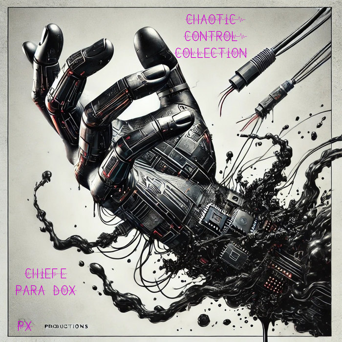 Chaotic Control Collection | Chief'e (Para-Dox) | Px Productions