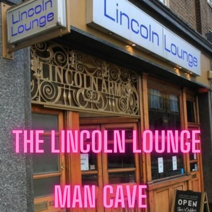 The Lincoln Lounge | Man Cave