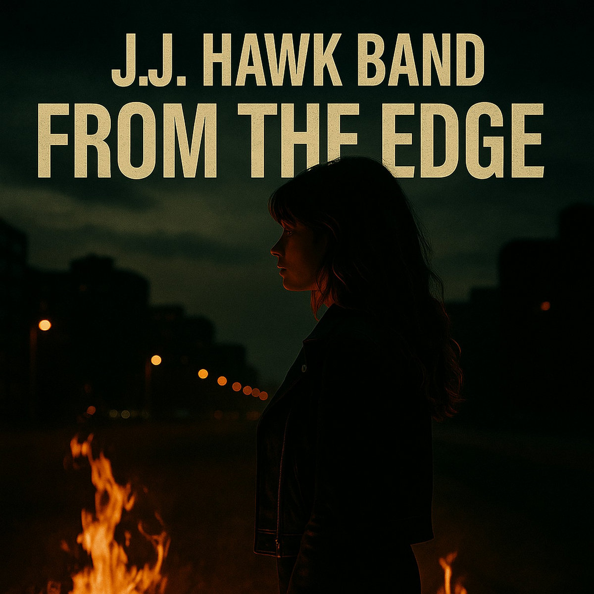 From The Edge EP | JJ.Hawk Band