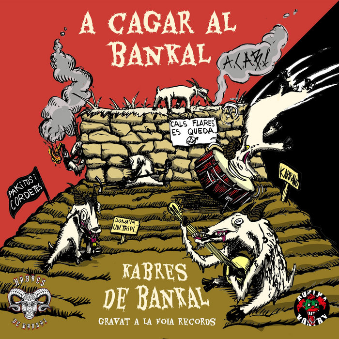 A Cagar Al Bankal | Kabres De Bankal