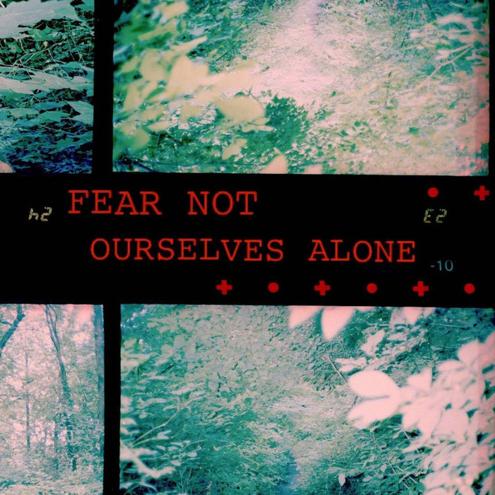 FEAR NOT OURSELVES ALONE | Fear Not Ourselves Alone