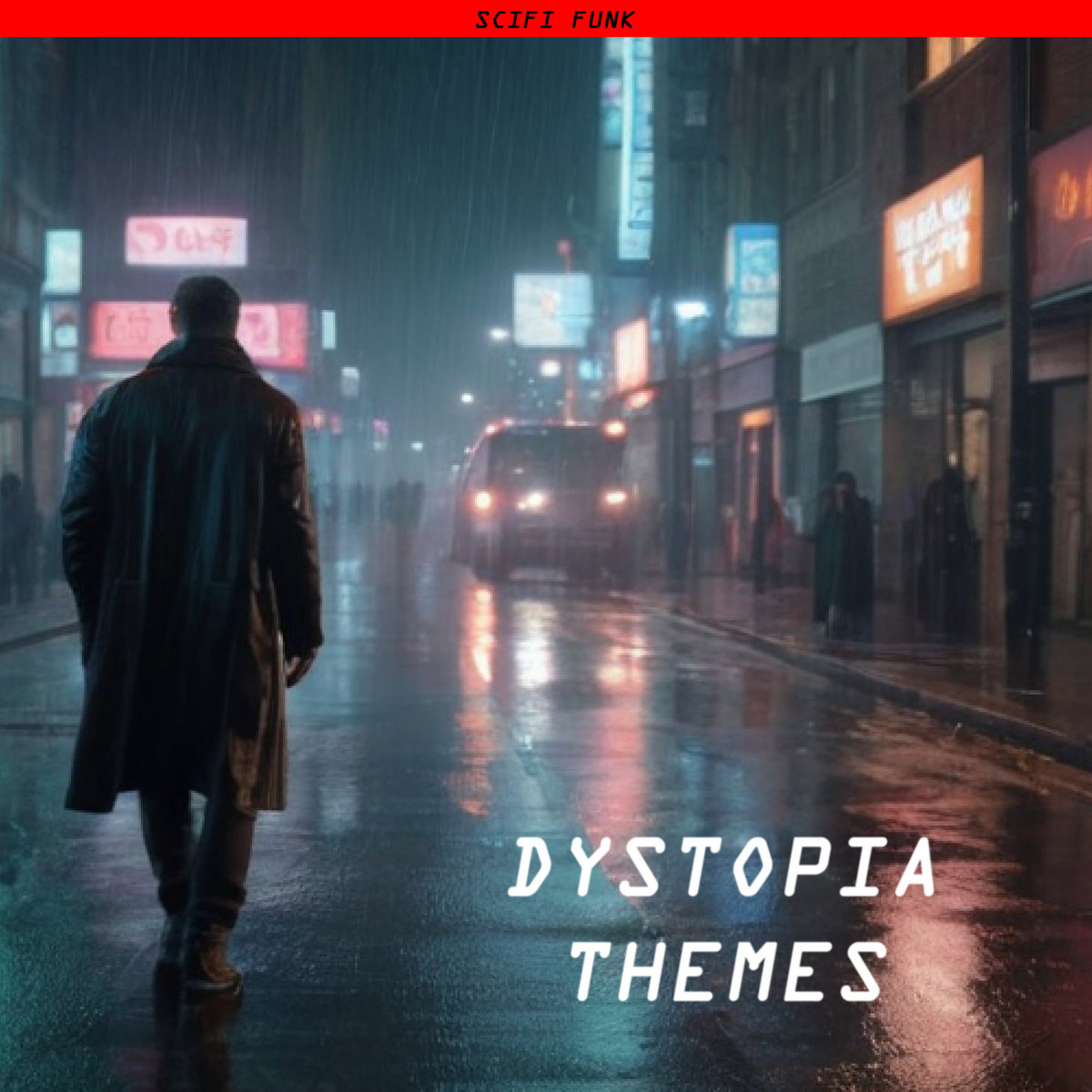 Dystopia Themes | Scifi Funk