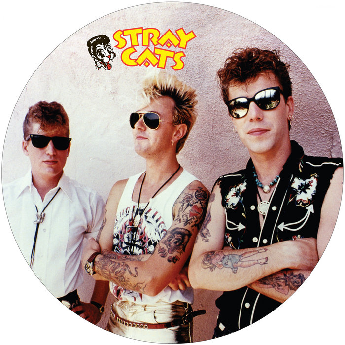 Stray Cat Strut | Stray Cats