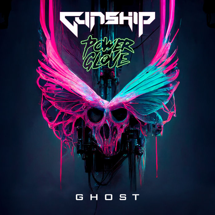 Ghost (feat. Power Glove) | GUNSHIP