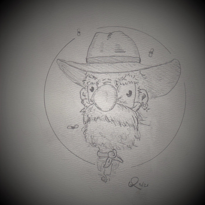 Hangin' Fruit Cholla (the official Fan Club version) | Gregg M. Pasterick