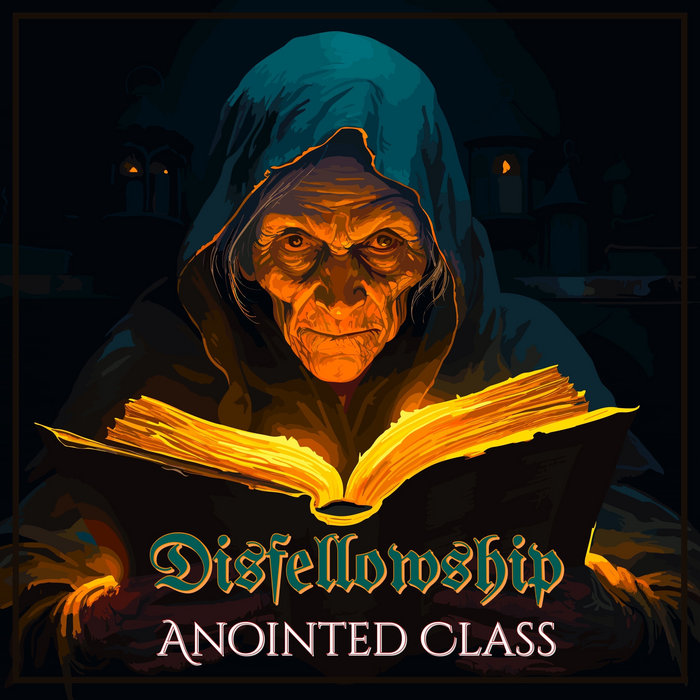 Anointed Class | Disfellowship