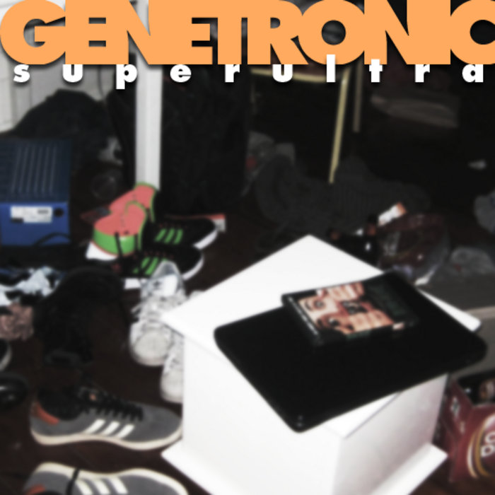 SuperUltra EP | Genetronic (feat. Hayley Jay) | Genetronic