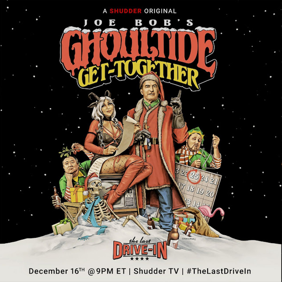 Joe Bob s Ghoultide Get Together Commercial Jingles The Last Drive In W Joe Bob Briggs joe-bob-s-ghoultide-get-together-commercial-jingles-the-last-drive-in-w-joe-bob-briggs