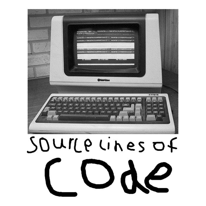 Source Lines Of Code Uhh Music Mostly Computer Baud Modem 1410