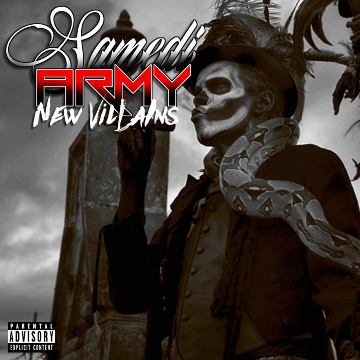 New Villains (Acapella) | Samedi Army | Mad Dogg Entertainment