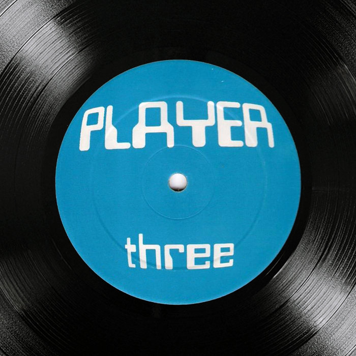 Player Three (2025 ReIssue) | Player