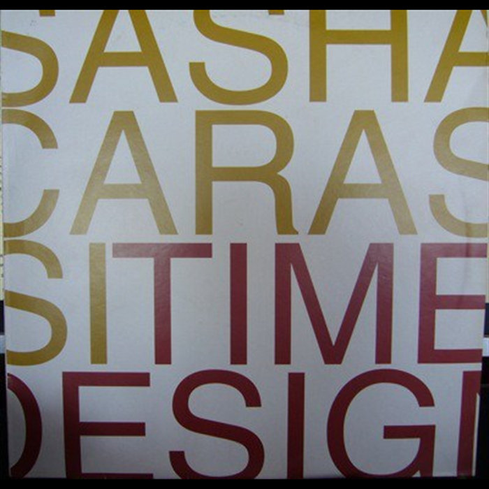Time Design | Sasha Carassi