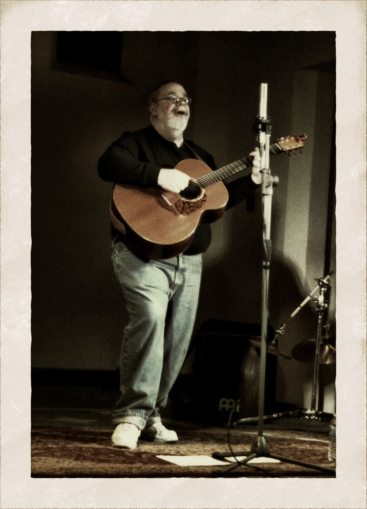 Jim Colbert: Live at Sumner Knight Chapel | Jim Colbert | The Sumner ...