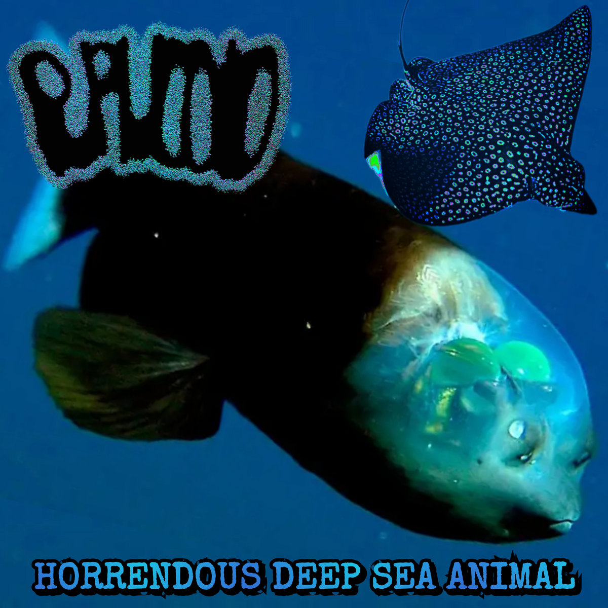 Aquatic Anomalous Atrocities / Puruloid Split | Puruloid, AxAxAx | Puruloid