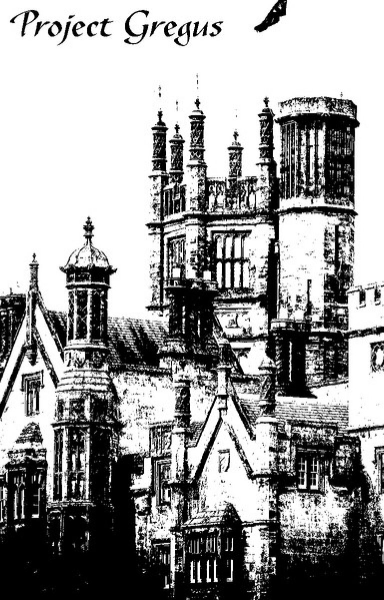 Before The Castle Was Closed | Project Gregus