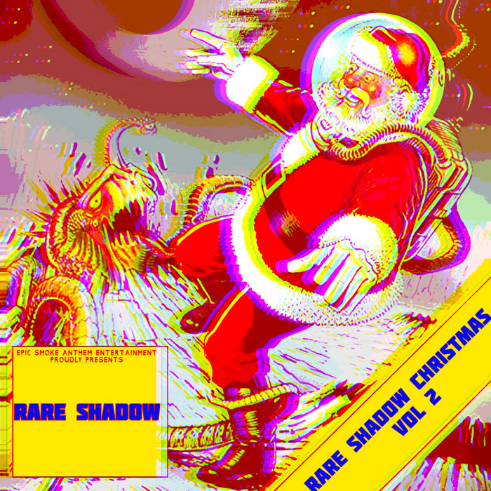 A Rare Shadow Christmas 2 | Rare Shadow