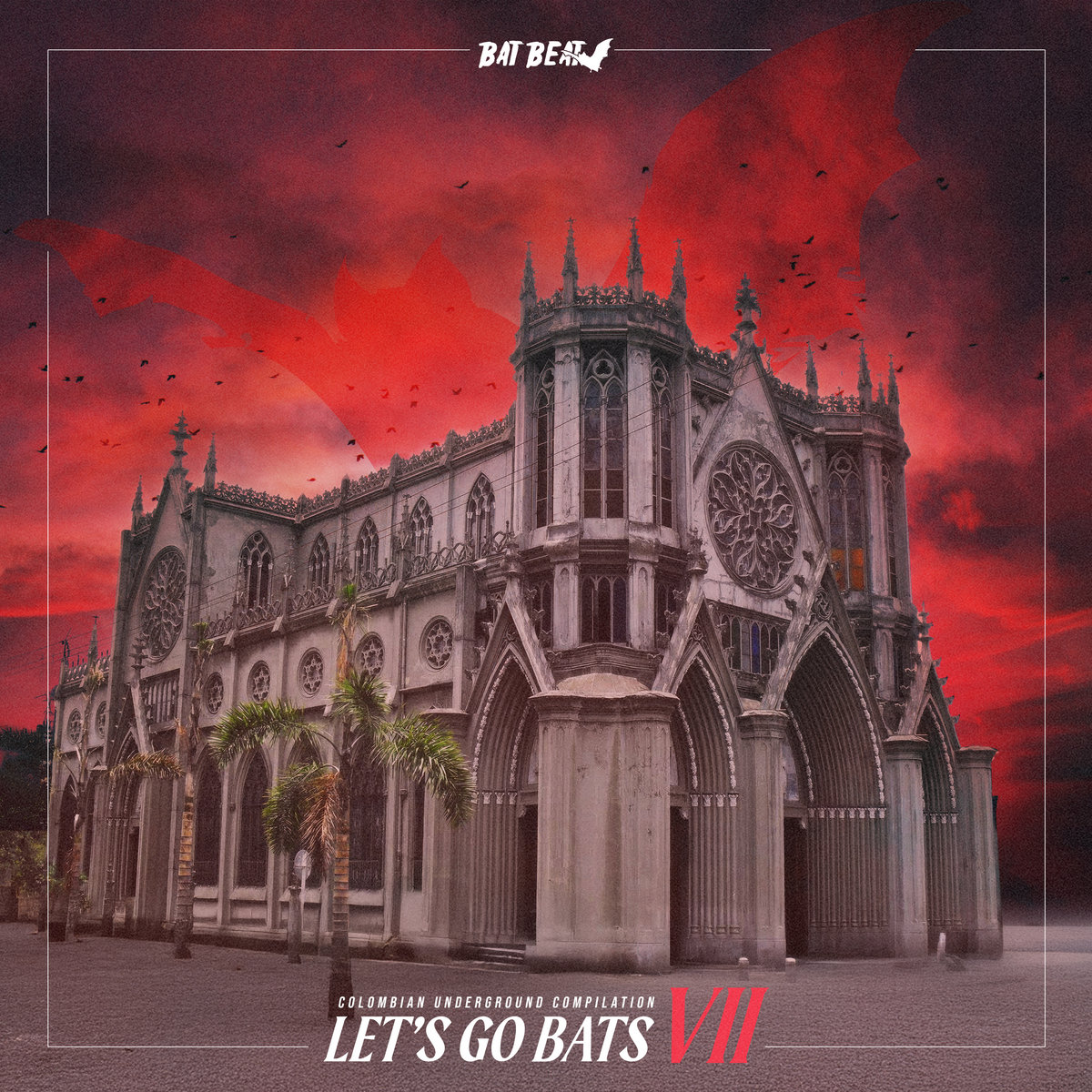 Let's Go Bats VII | Bat Beat