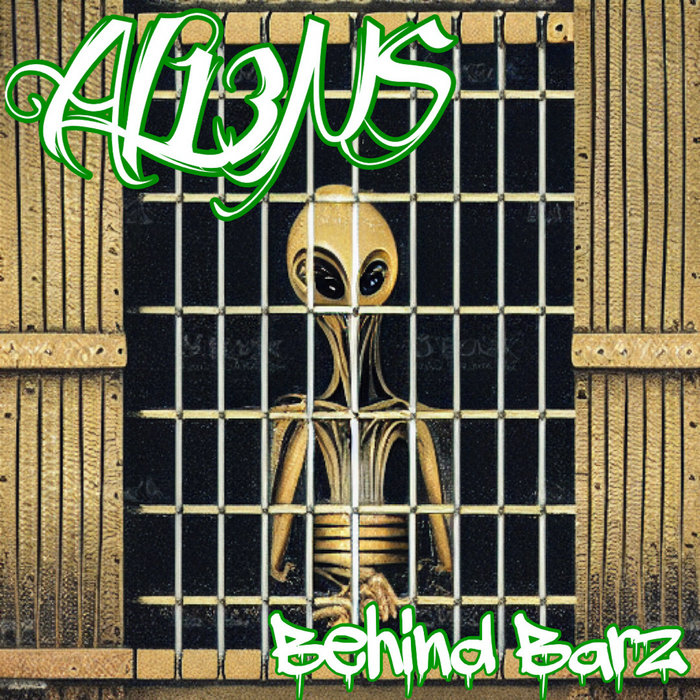 Behind Barz | AL13NS