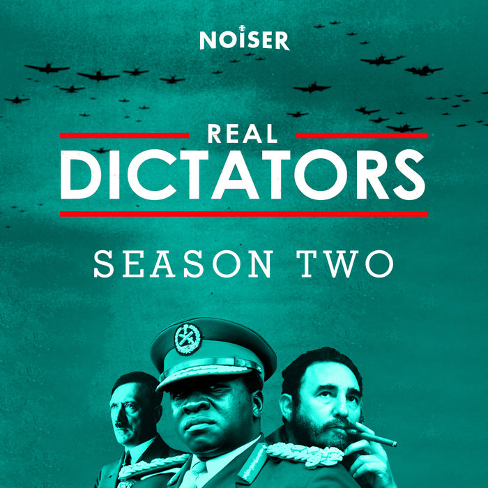 Real Dictators Season 2 Soundtrack | Composed by Oliver Baines & Dorry ...