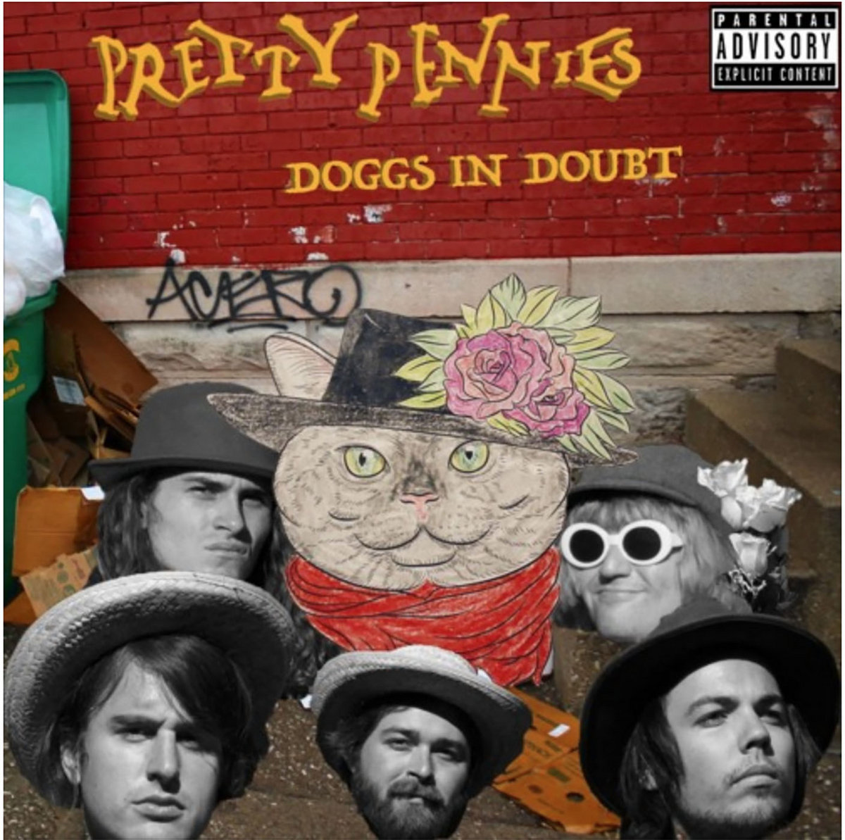 Dogs In Doubt | Pretty Pennies | The Pretty Pennies