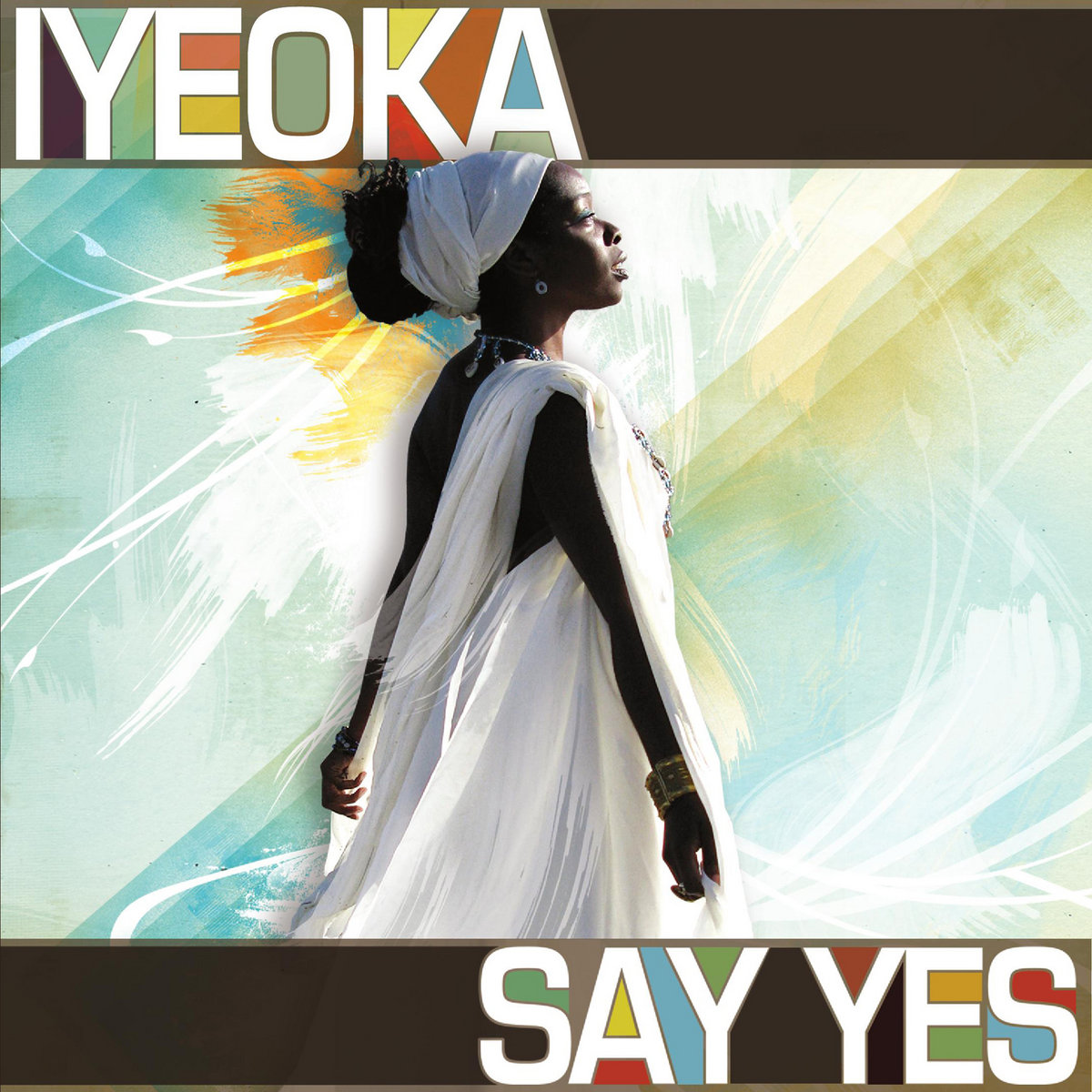 Say Yes | Iyeoka