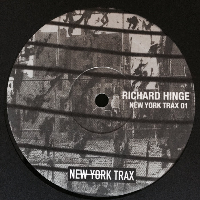New York Trax 01 | Richard Hinge | New York Trax