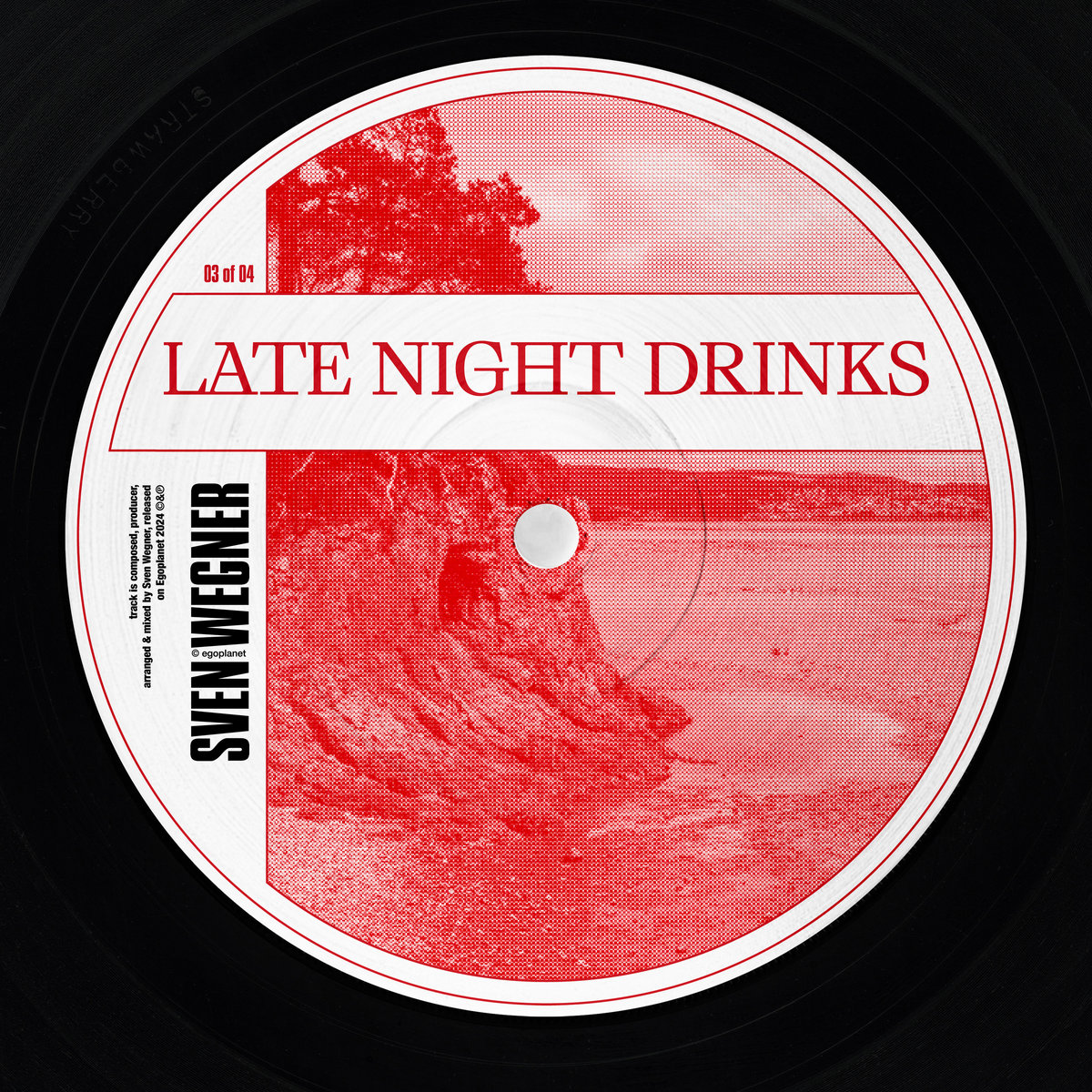 Sven Wegner - late night drinks | Sven Wegner | Egoplanet
