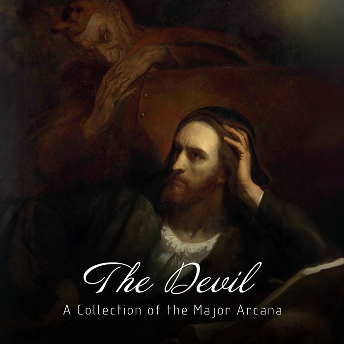 XV The Devil (A Collection of the Major Arcana) | David Lacopo