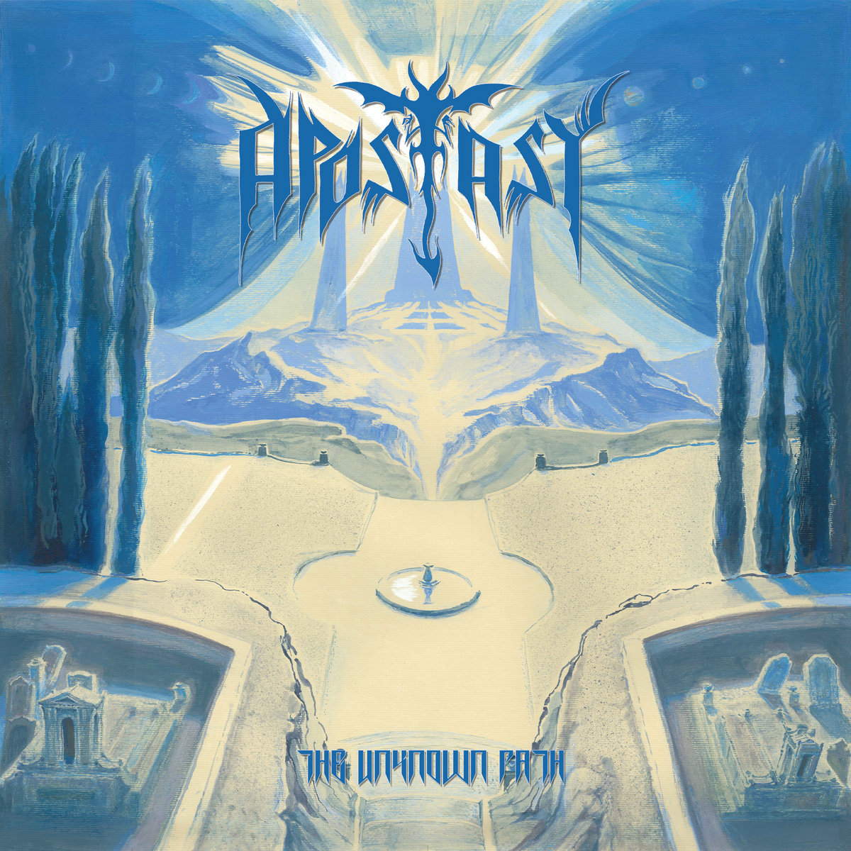 The Unknown Path | APOSTASY | Sentient Ruin Laboratories