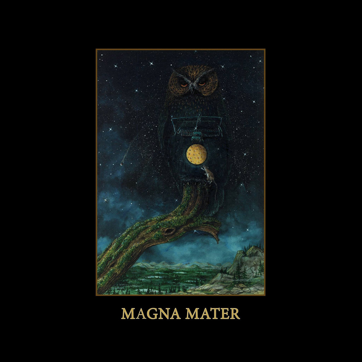 Magna Mater | Magna Mater