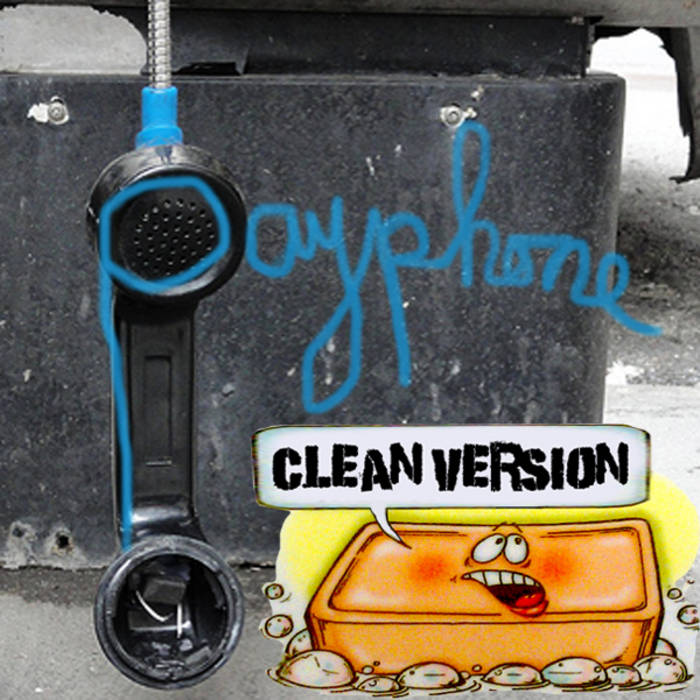 Payphone Clean Version Of