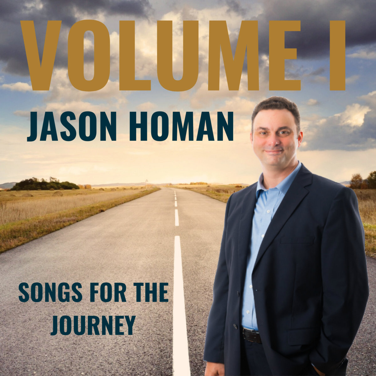 Jason Homan - Volume I | Jason Homan