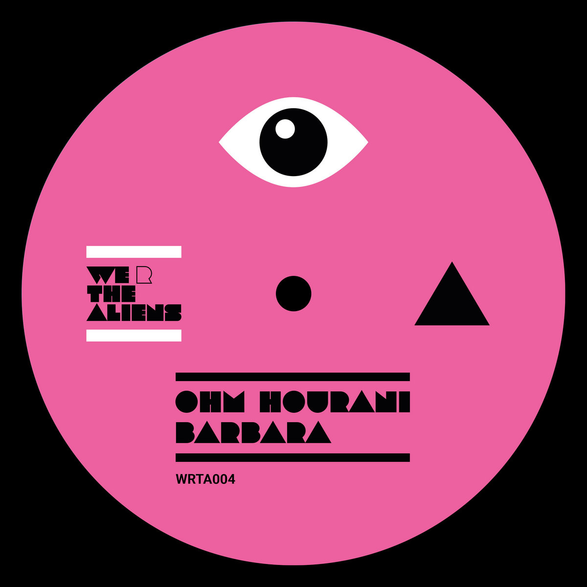 Ohm Hourani - Barbara | Ohm Hourani | WE R THE ALIENS
