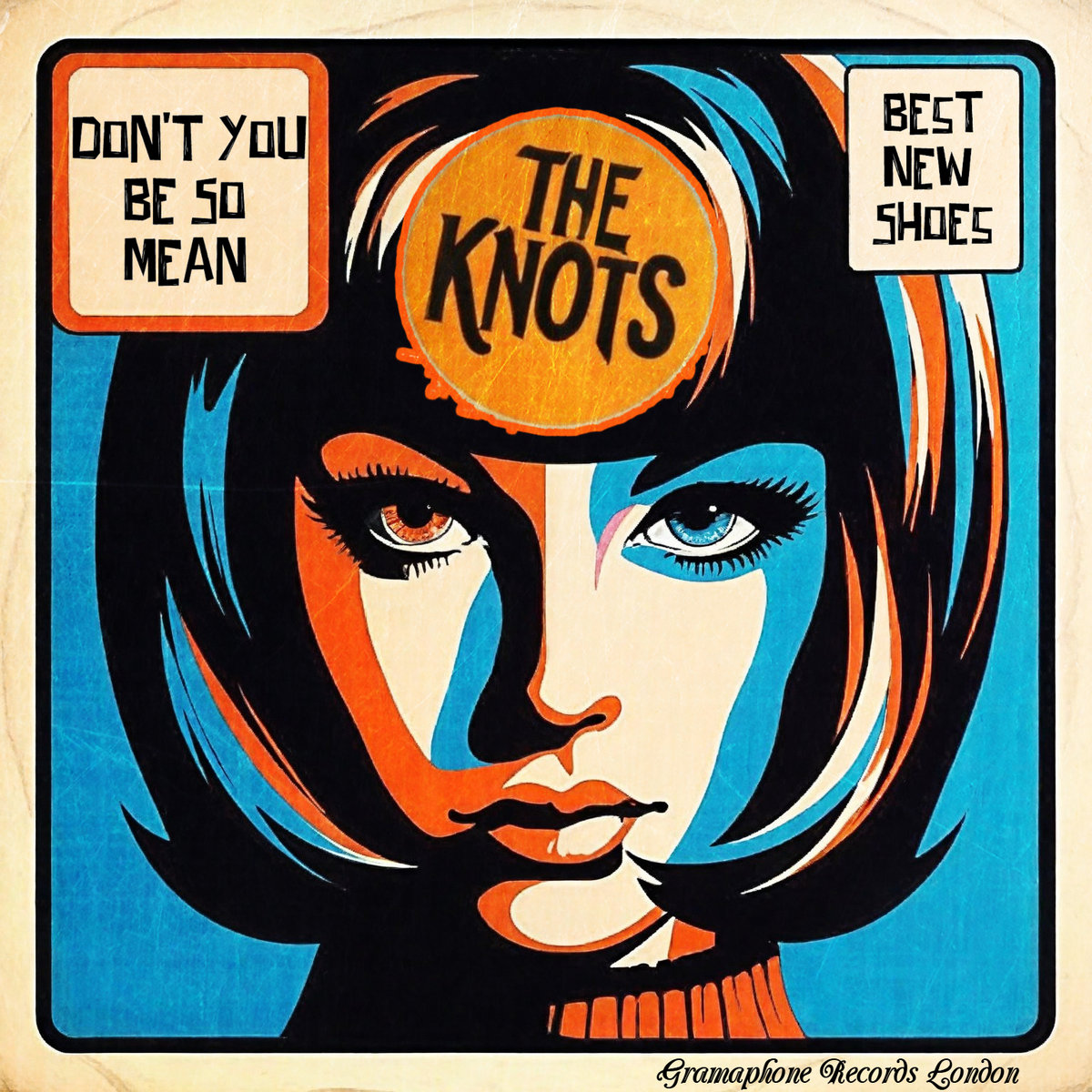 The Knots - Don't Ya Be So Mean [Full 1966 Single] | The Knots
